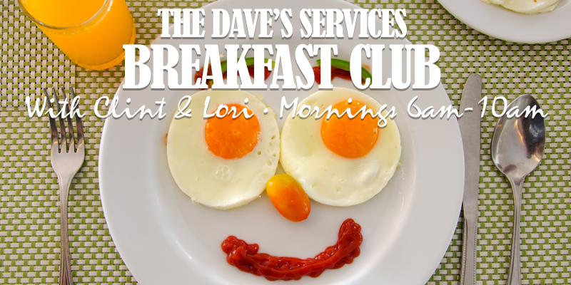 The Dave's Services Breakfast Club - Troy Community Radio - Downtown ...